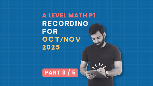 Courses – Mathlete by Saad