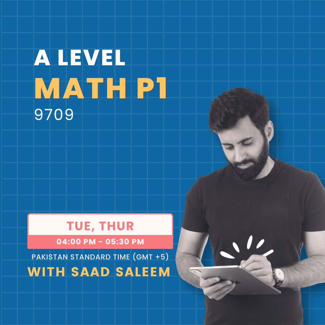 Courses – Mathlete by Saad
