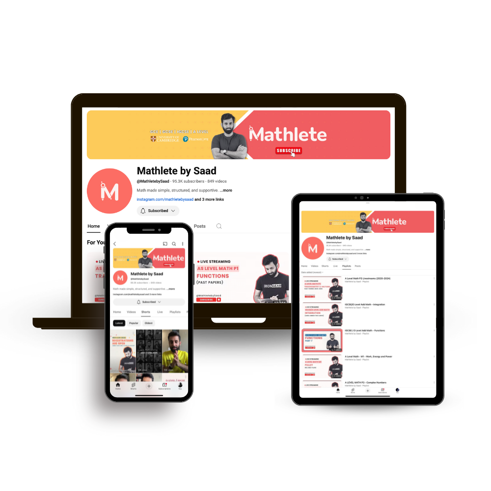 Resources – Mathlete by Saad